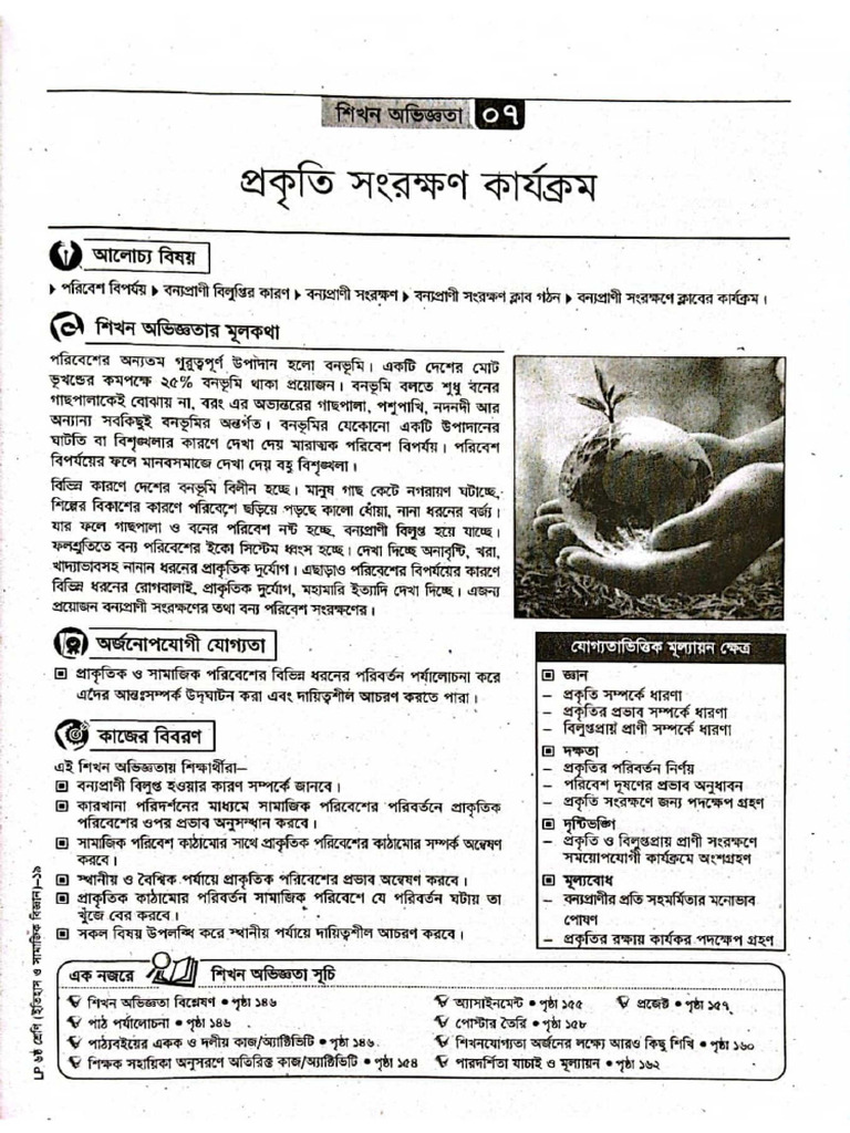 Chapter - Class 6 History & Social Science | PDF