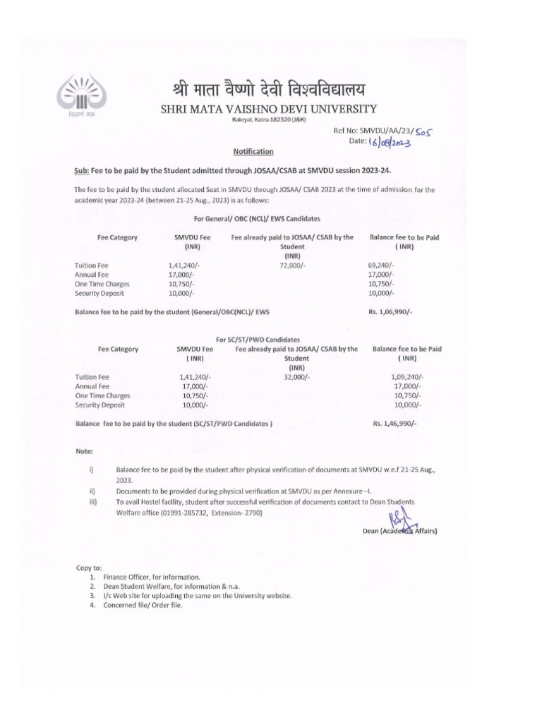 Jossaa Notif | PDF