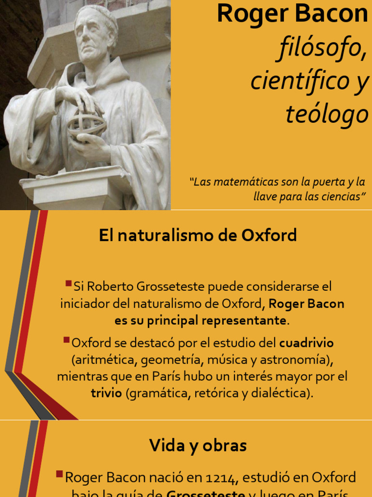 El Naturalismo de Oxford | PDF