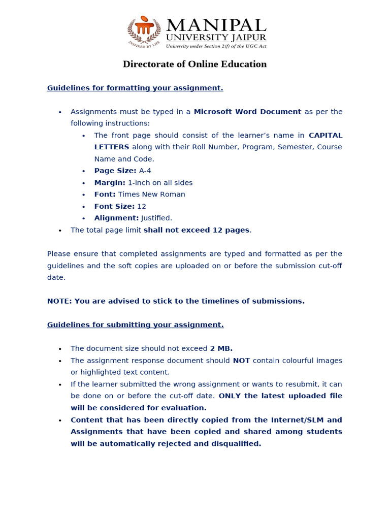 Assignment - DBB2206 - BBA Sem IV - Set-1 and 2 - April 2024 | PDF