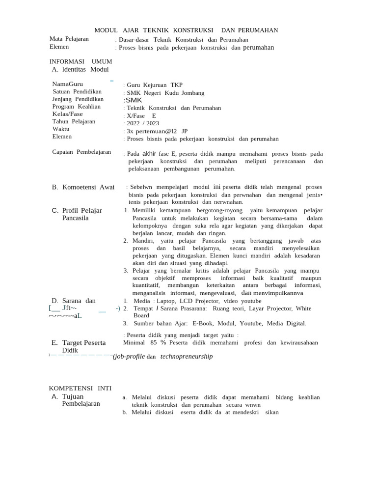 DDK-Proses Bisnis | PDF