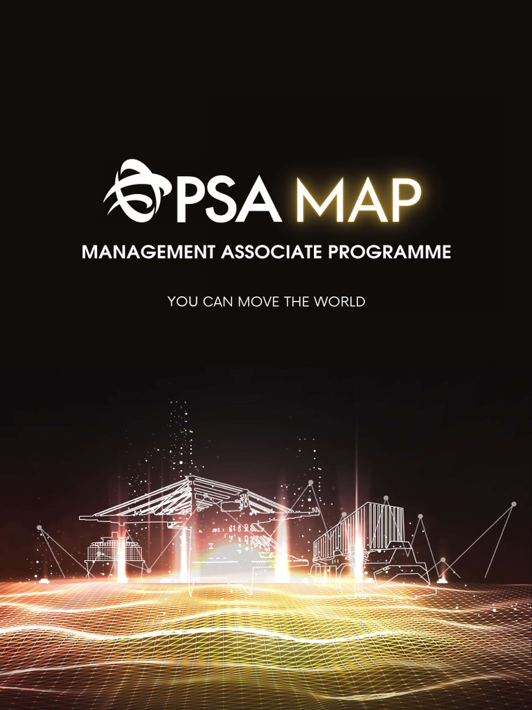 PSA MAP Brochure | PDF