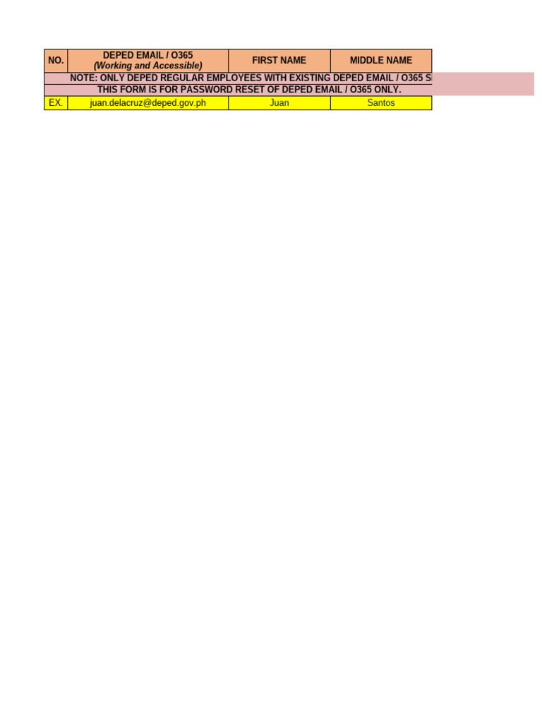 DepEd-Email-and-O365-Request-v2.0-RESET | PDF DepEd-Email-and-O365-Request-v2.0-RESET | PDF