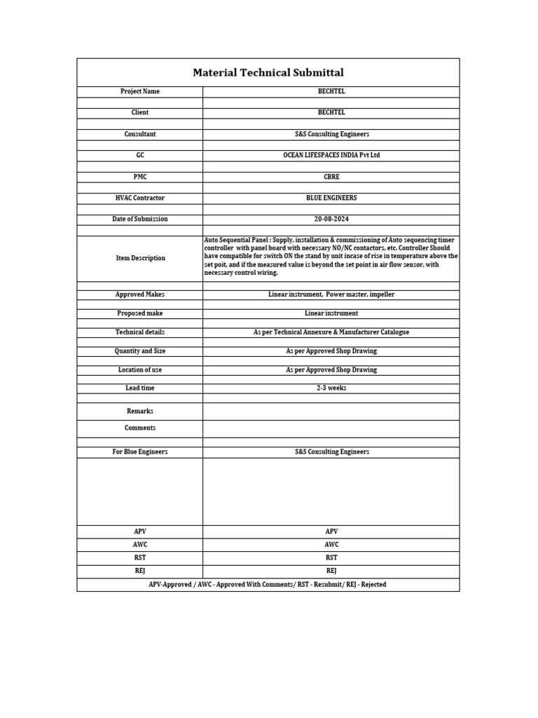 Auto Sequential Panel | PDF