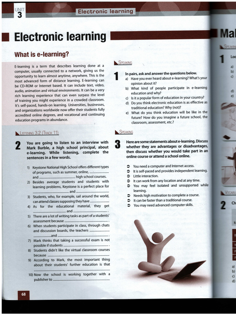 E Learning | PDF