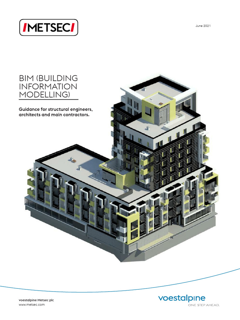 Voestalpine Metsec BIM Guidance Cable Management | PDF