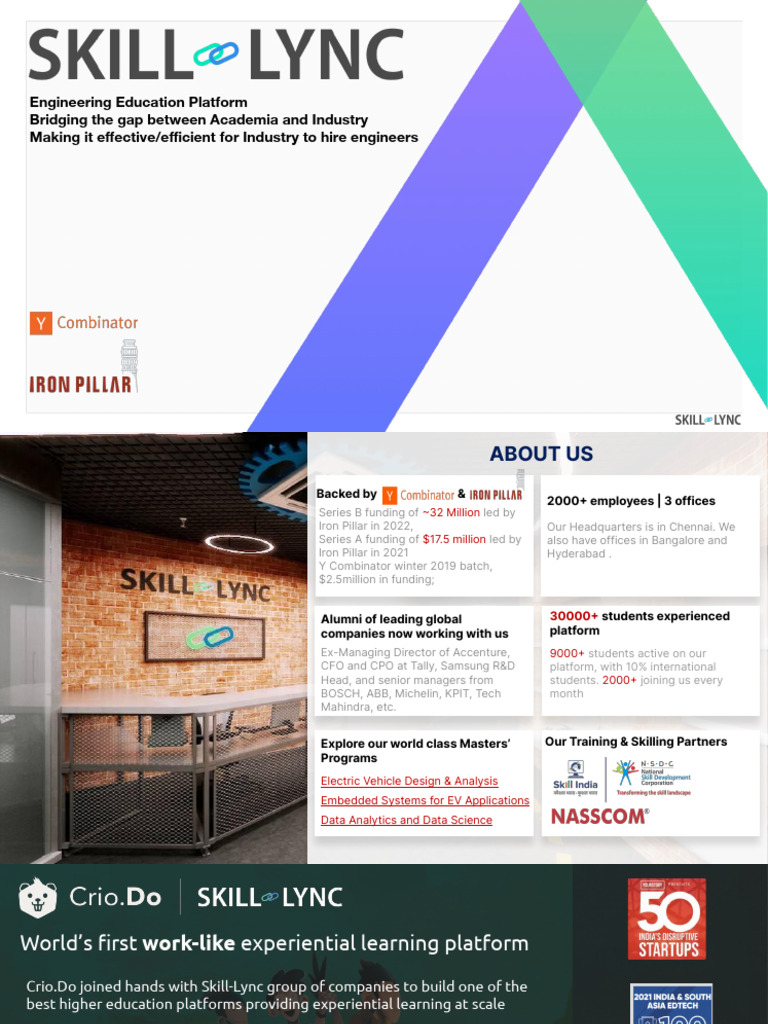 Skill-Lync Campus | PDF | Customer Relationship Management | Business