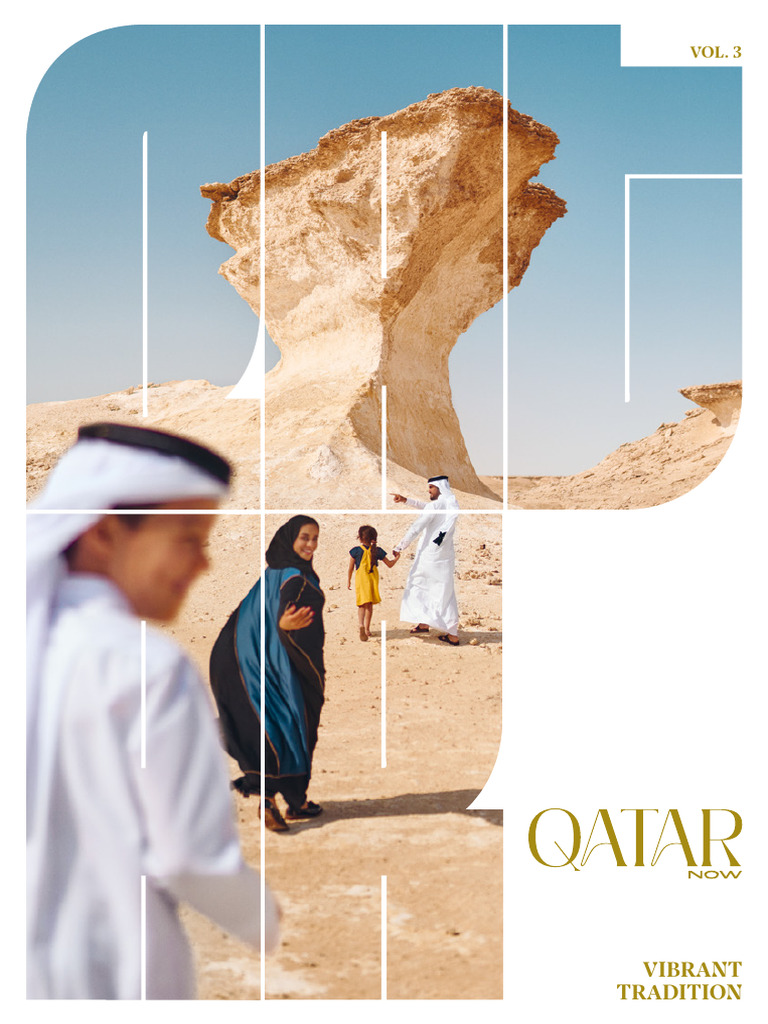 Qatar Now 2023 | PDF