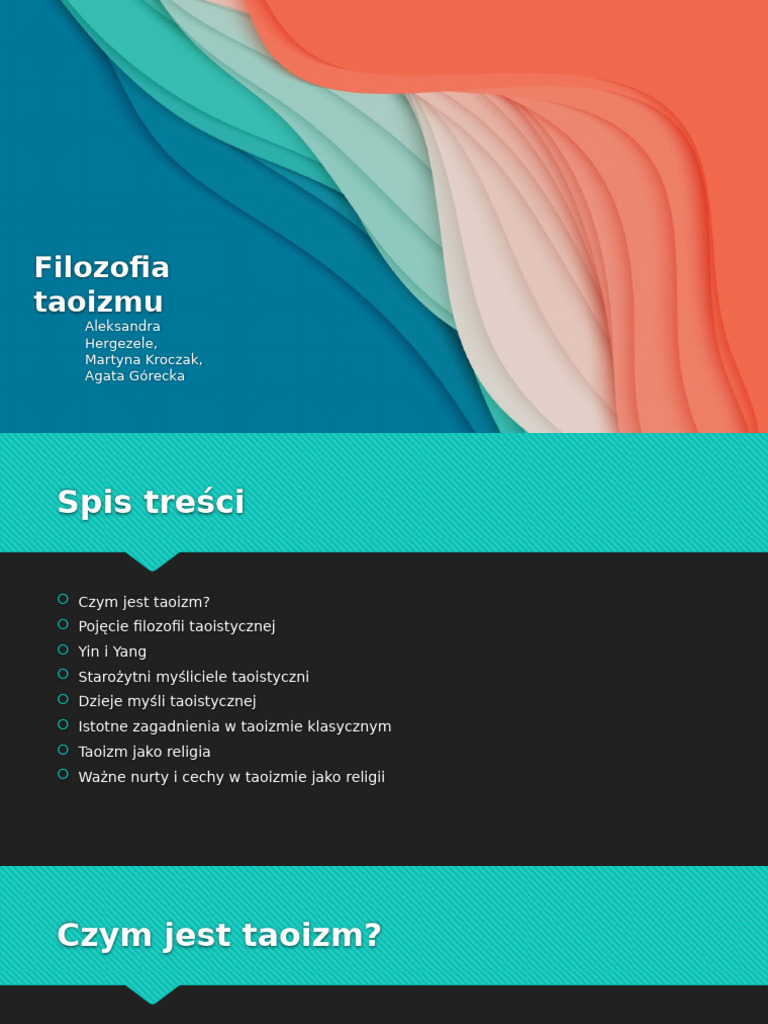 Taoizm | PDF