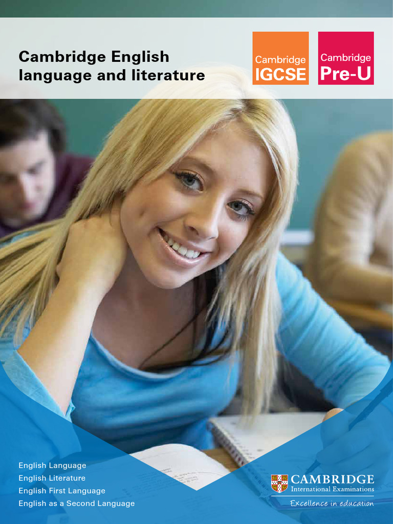 English Qualification Brochure | PDF