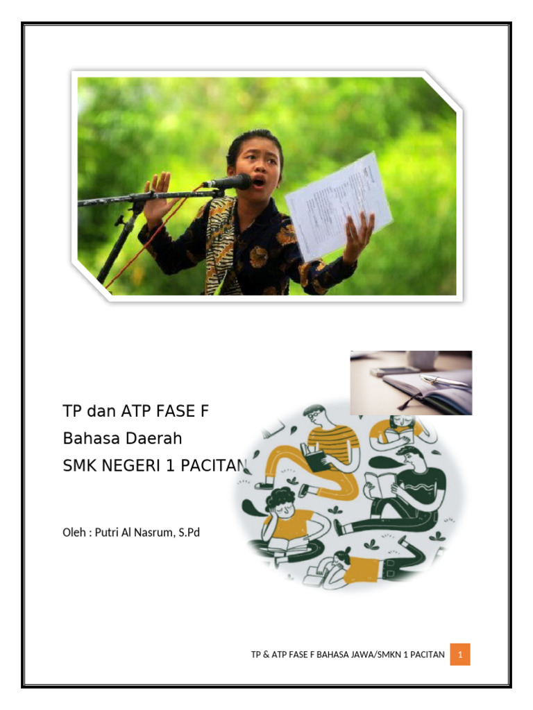 02-Atp-Xi-Bahasa Jawa | PDF