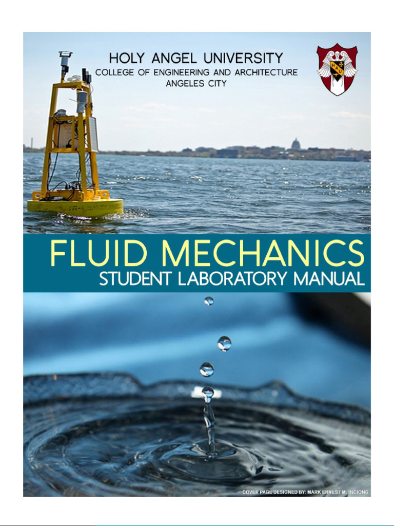 FLUMECH LAB MANUAL COMPILED With TOC | PDF