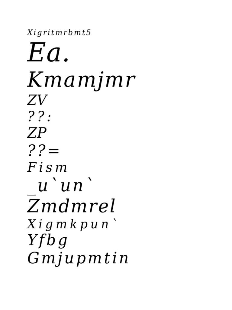 Contoh MC | PDF