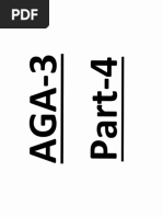 Aga-3 Part-2 | PDF