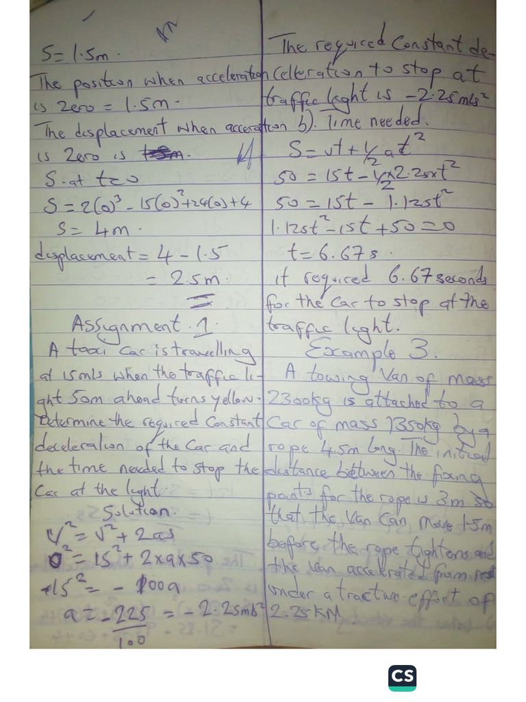Tme 212 Solutions | PDF