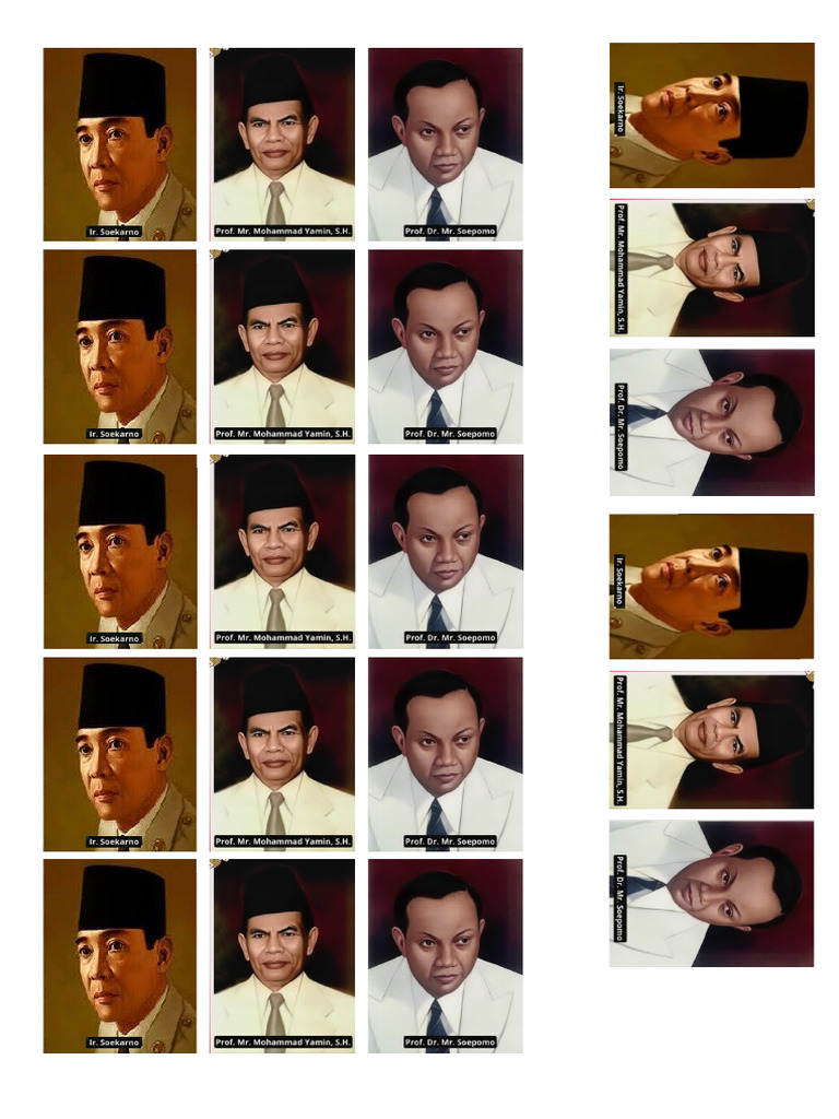 PKN Tokoh Tokoh P3 | PDF