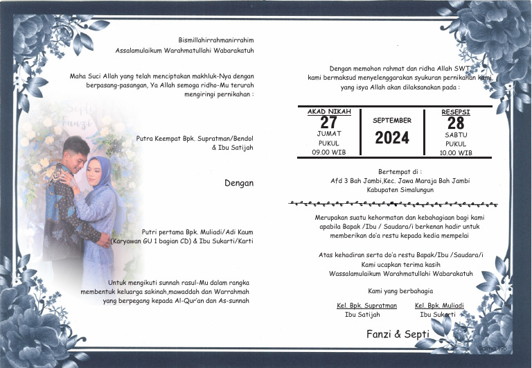 Isi Blangko Salma 195 | PDF