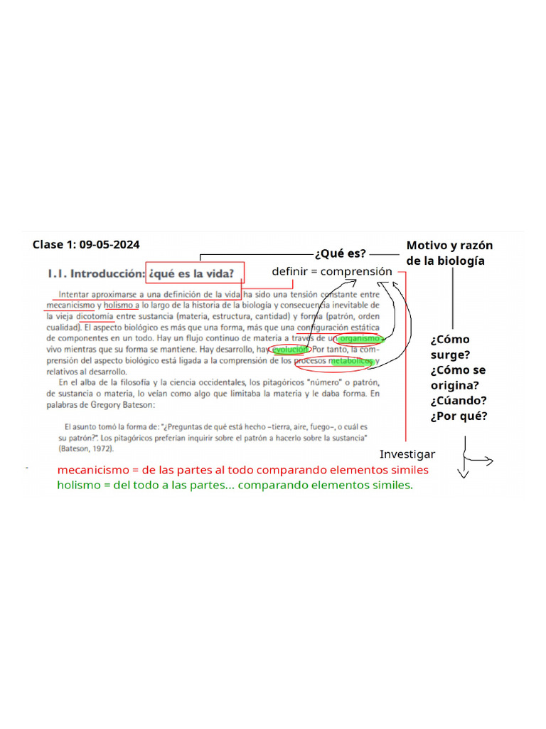 Class1 CienciasPAES AlejandroCarcamo | PDF
