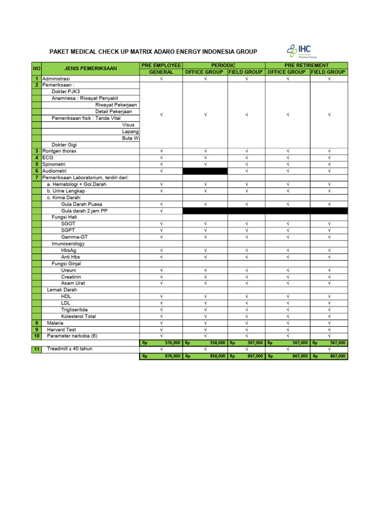 Adaro Energy Indonesia Group | PDF
