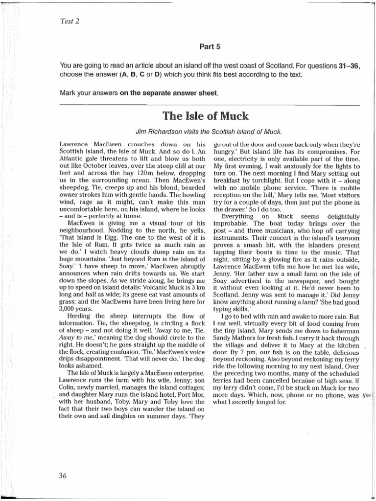 New Close-Up b1+ Unit 4 l1 Reading - Extra Practice | PDF