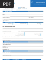Cancel or Paid Up Policy Guide | PDF | Insurance