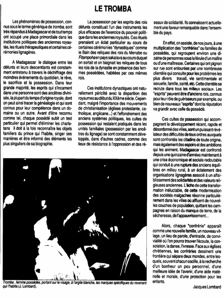 1991 Le Tromba | PDF