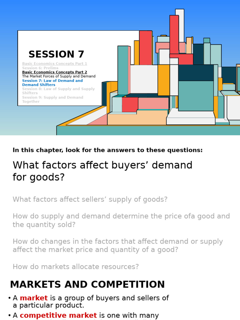 Chapter 4 - DEMAND | PDF