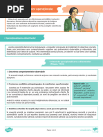 Schema Orara Clasa A Treia | PDF