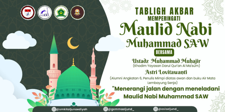 Banner Maulid | PDF