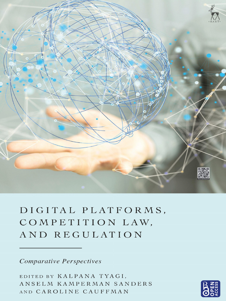 ? Digital Platforms, Competition Law, & Regulation | PDF