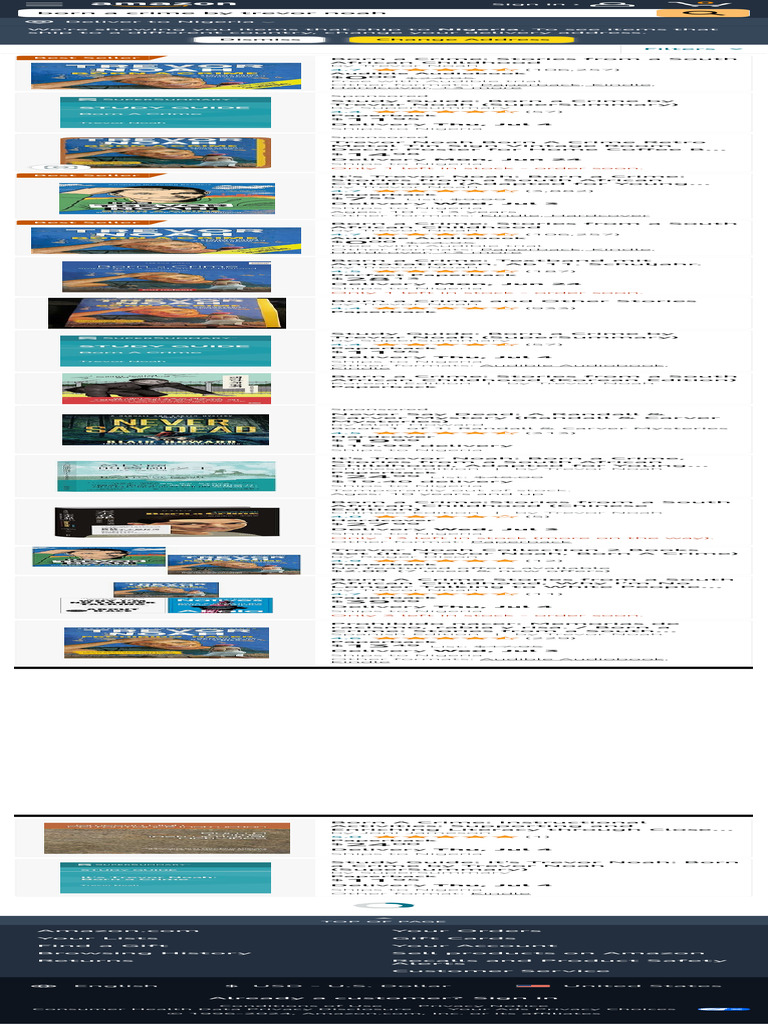 Born A Crime by Trevor Noah | PDF