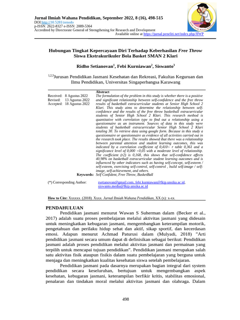 Ridho Setianovan | PDF