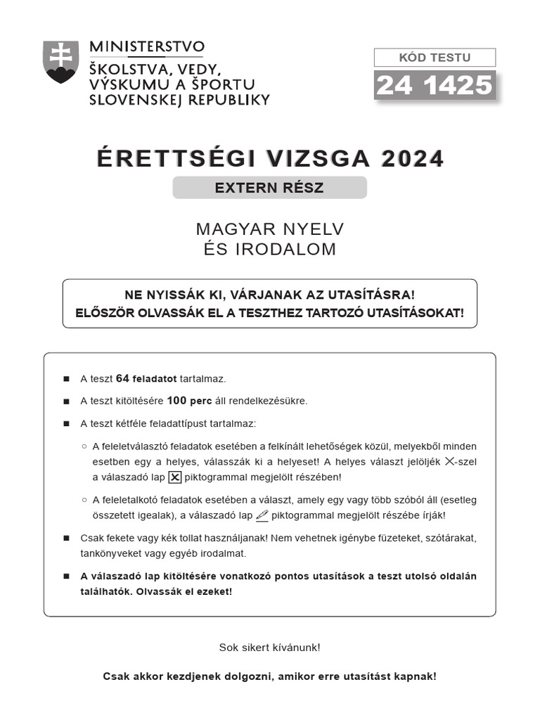 24 1425 - RT - MJL | PDF | Hungary