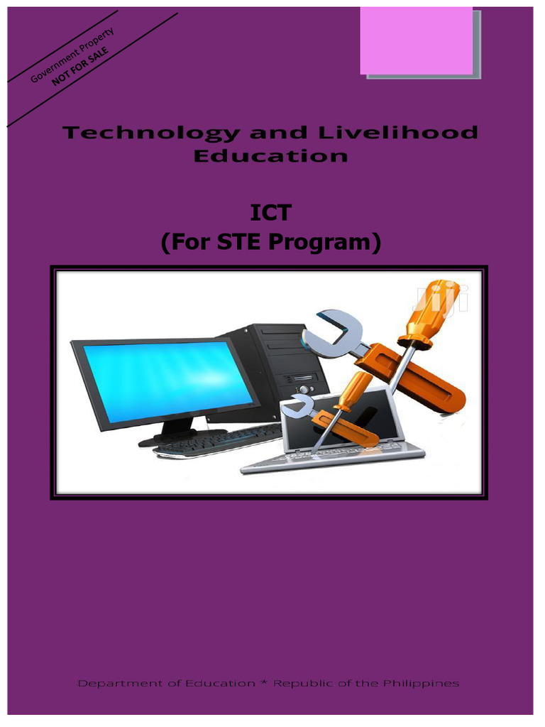 Tle 9 Ict Quarter 3 Module 6 Estrada | PDF | Internet Protocols ...