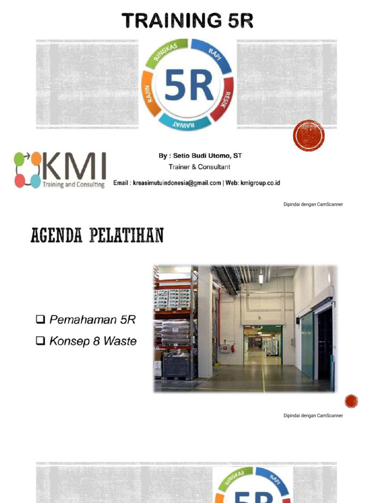 Training 5R | PDF