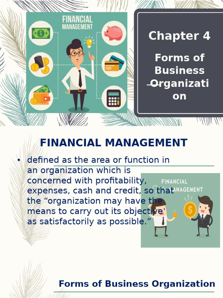 FM - Chapter 4 | PDF