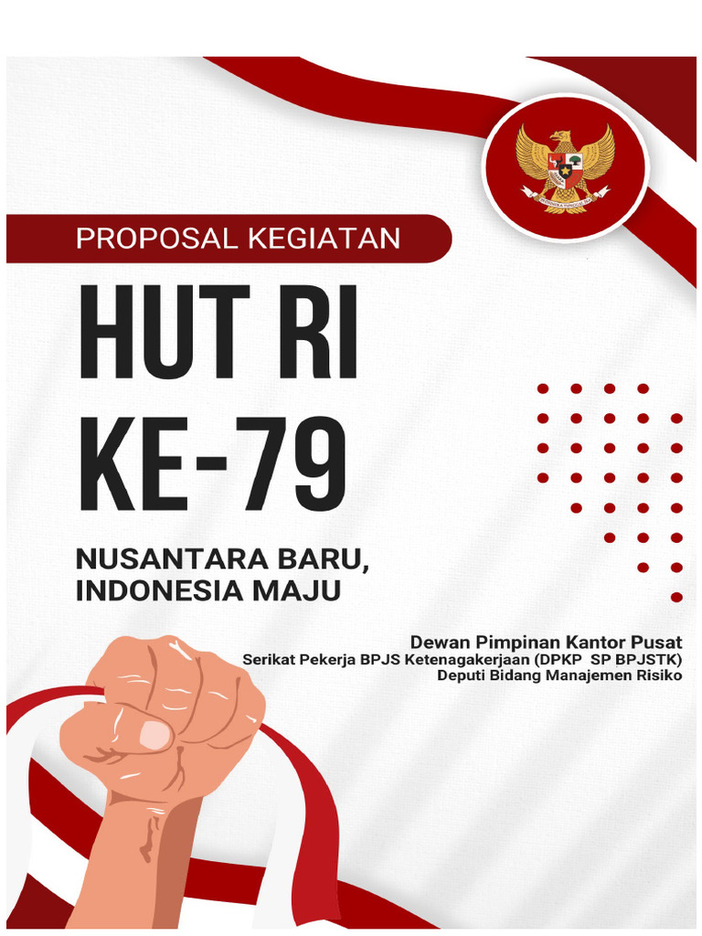 Kerangka Proposal Kegiatan DPD | PDF