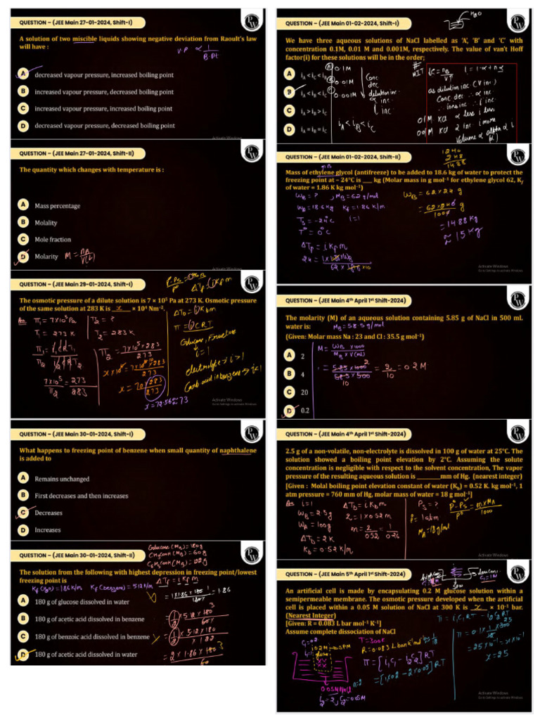 Lec 14 Pyq (2024) | PDF
