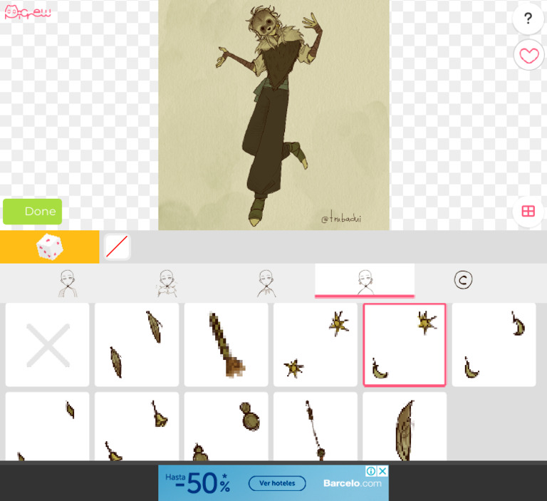 Yaelokre OC Maker Picrew | PDF