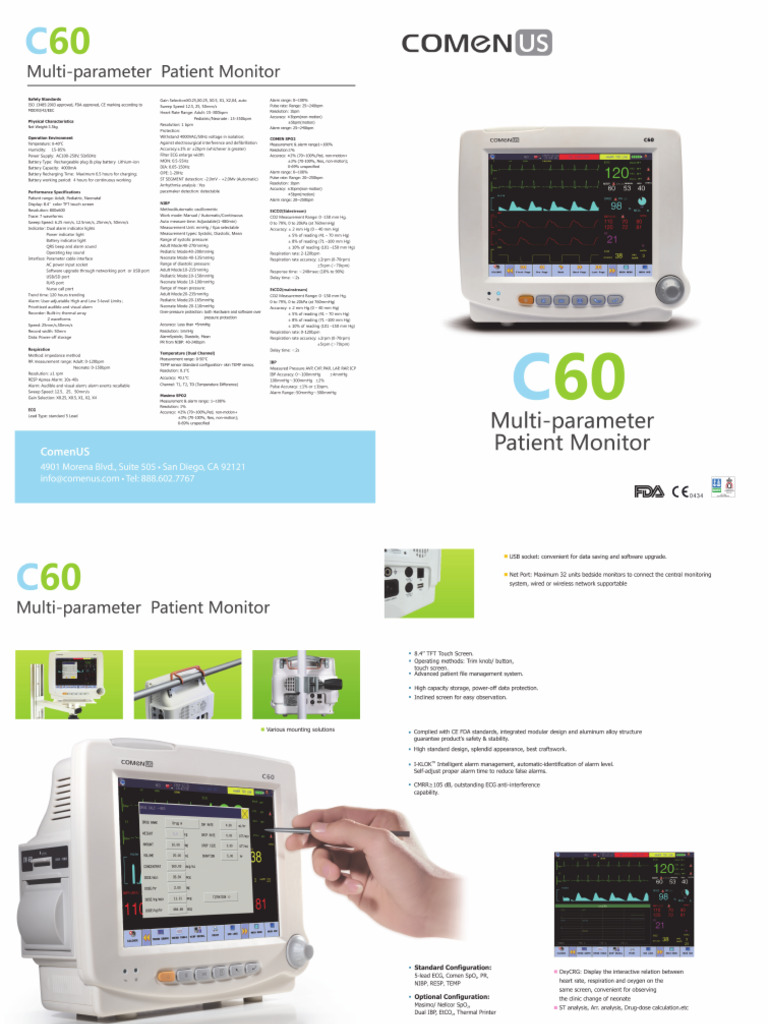 C60-USA Eps | PDF