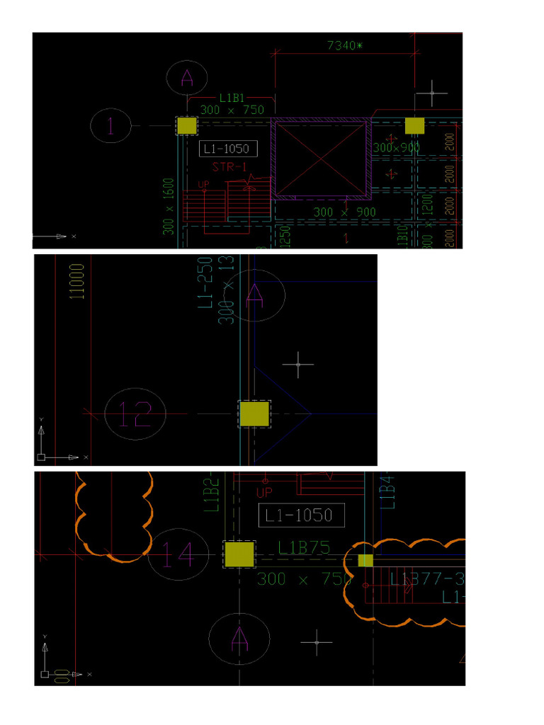 Stump Enlargement Sketch | PDF