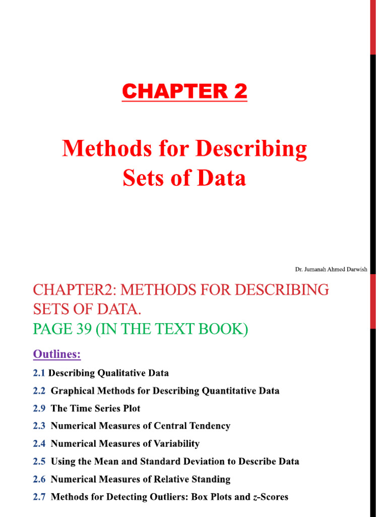 Chapter 2 | PDF