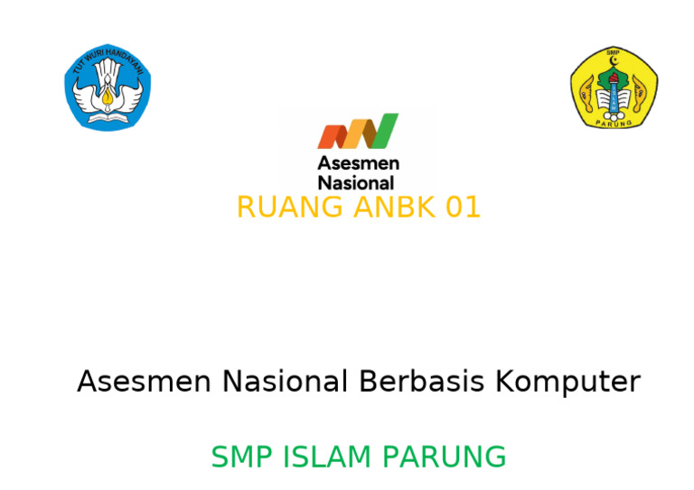 Ruang Anbk | PDF