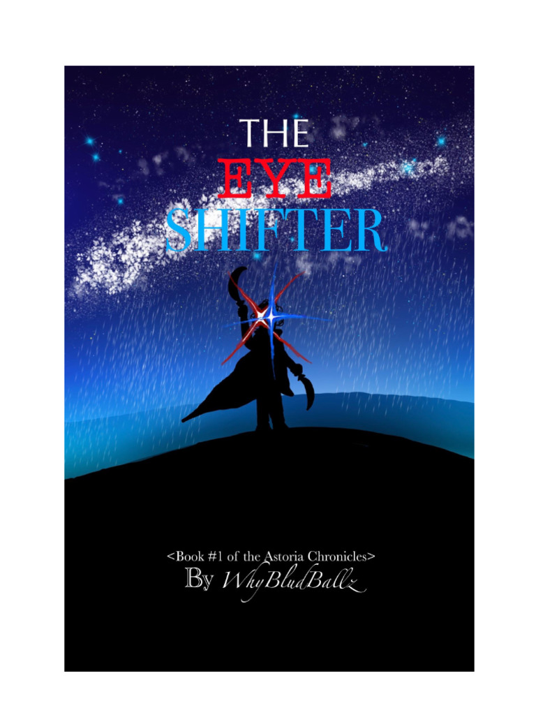 The Eye Shifter | PDF