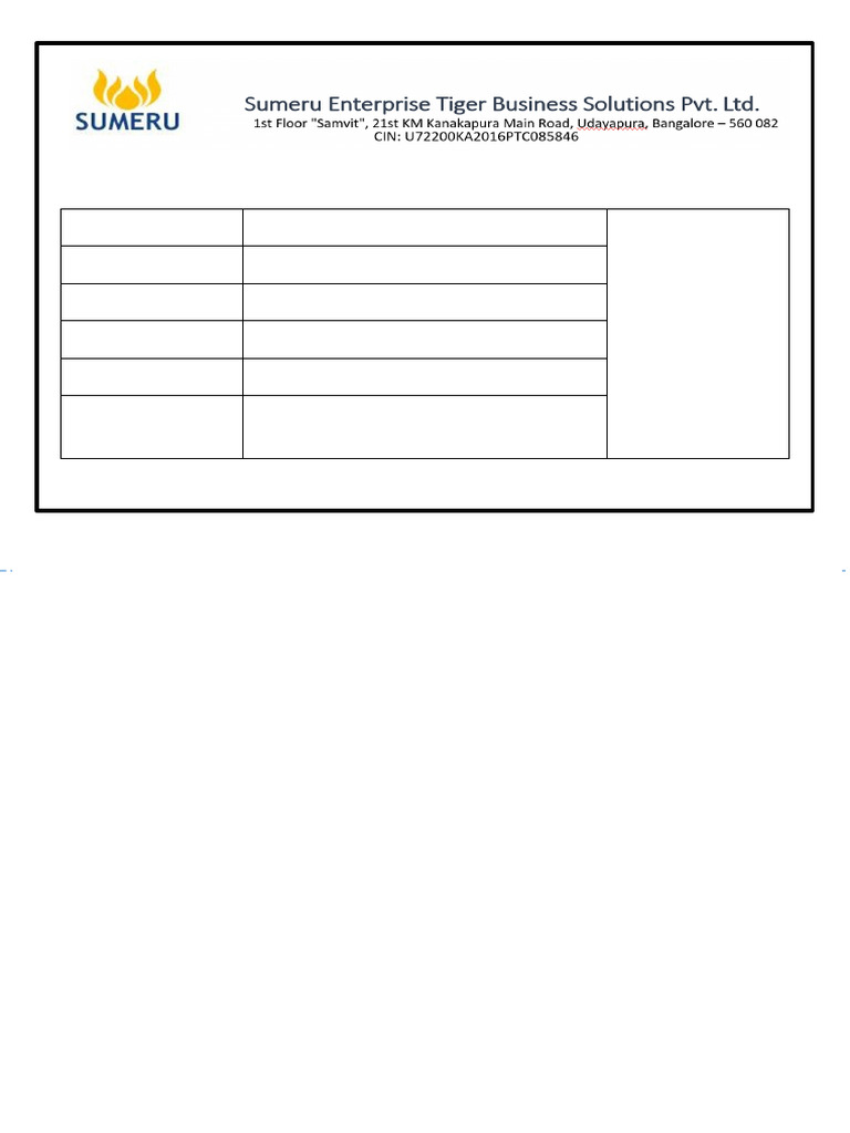 ID Card Form | PDF