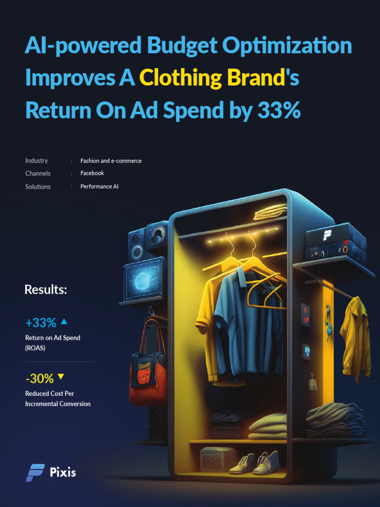 Case Study Athletic Clothing Brand | PDF