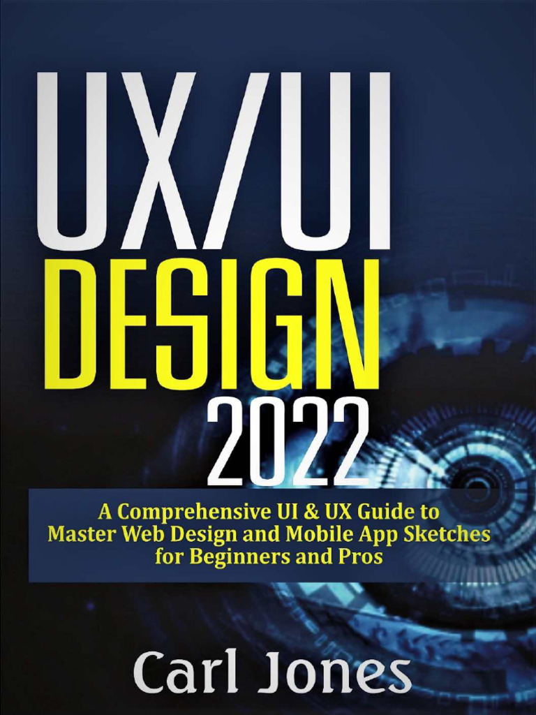 UX - UI Design 2022 | PDF