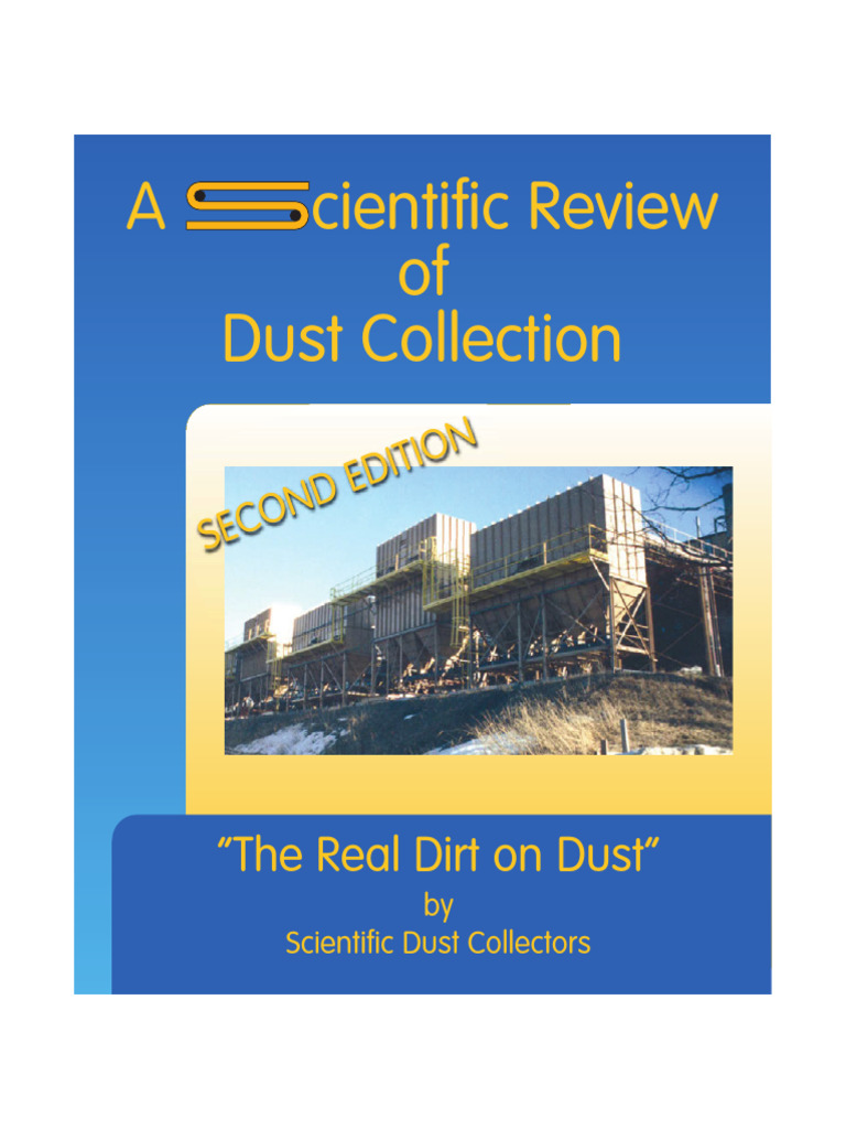 Scientific Dust - Dust Collection | PDF | Pressure | Mechanical Engineering