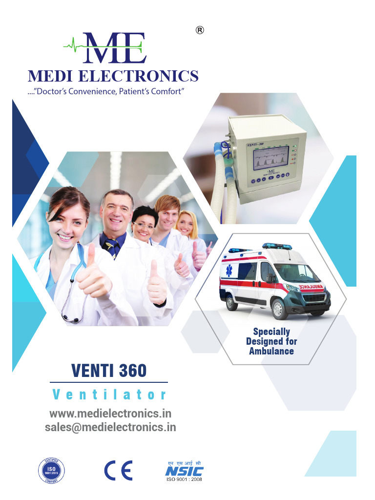 Venti 360 A5 Bifold | PDF