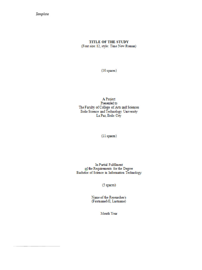 Paper Format Typesetting 2 | PDF